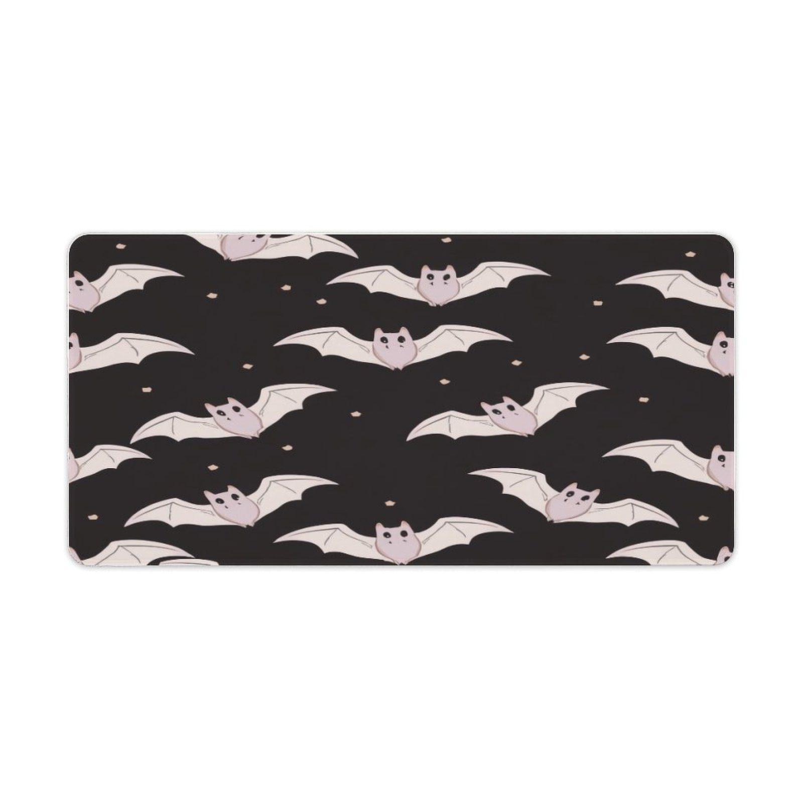 Bat Mouse Pad Large Office Carpet Mouse Mats Gamer Rug Desk Accessories ...