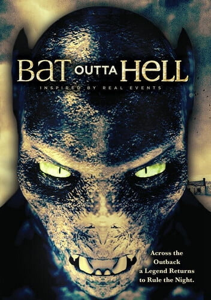 Bat Outta Hell (DVD), Tricoast Studios, Horror - Walmart.com