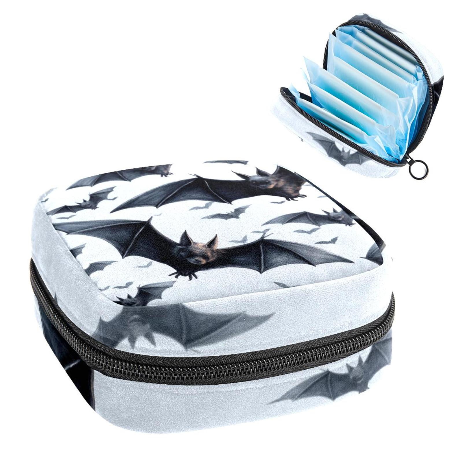Bat Pad Bag, Sanitary Napkin Pouch, Small Pouch, Makeup Brush Pouch ...