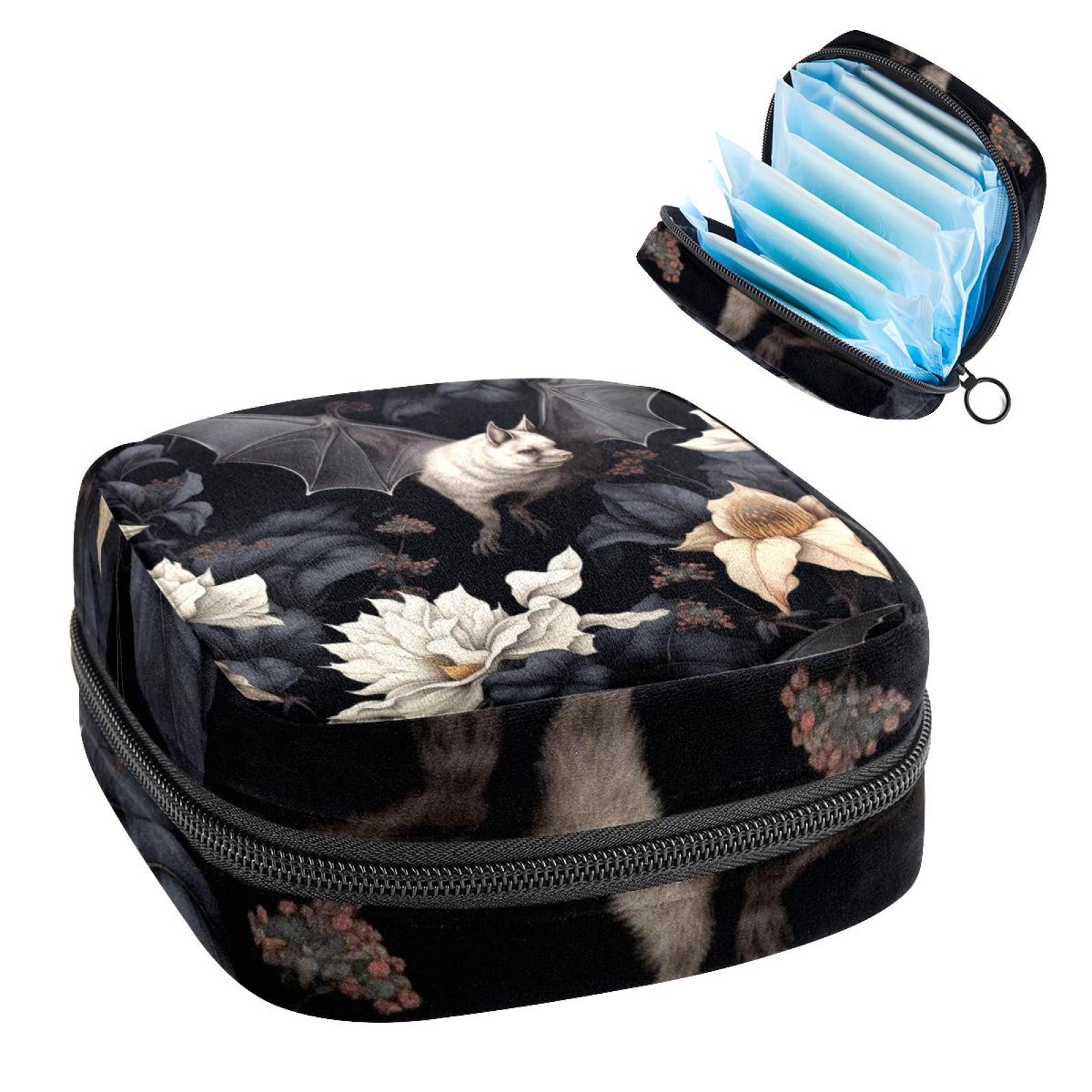 Bat Pad Bag, Sanitary Napkin Pouch, Small Pouch, Makeup Brush Pouch ...