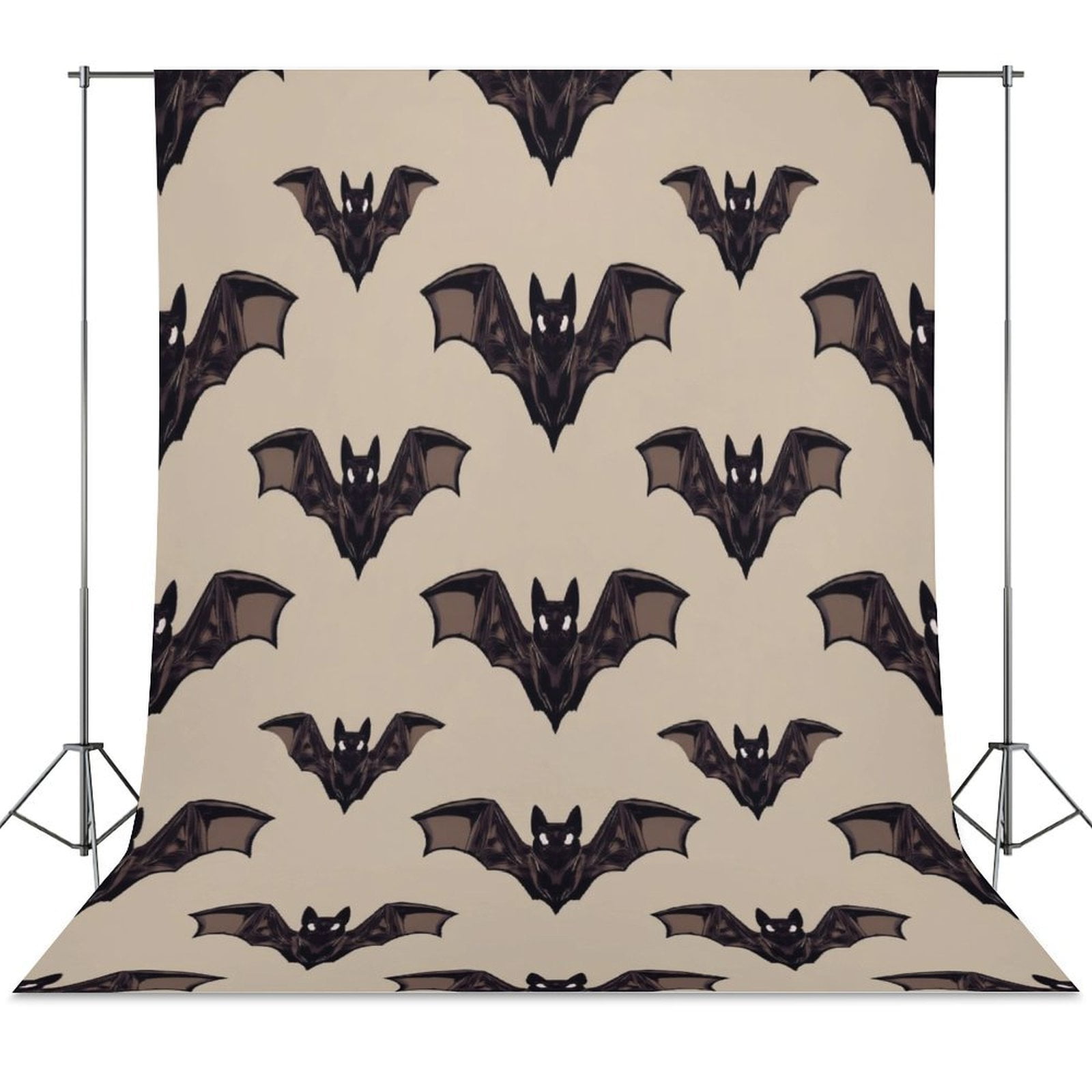 Bat Party Backdrop Birthday Decoration Backgrounds for Photographs ...