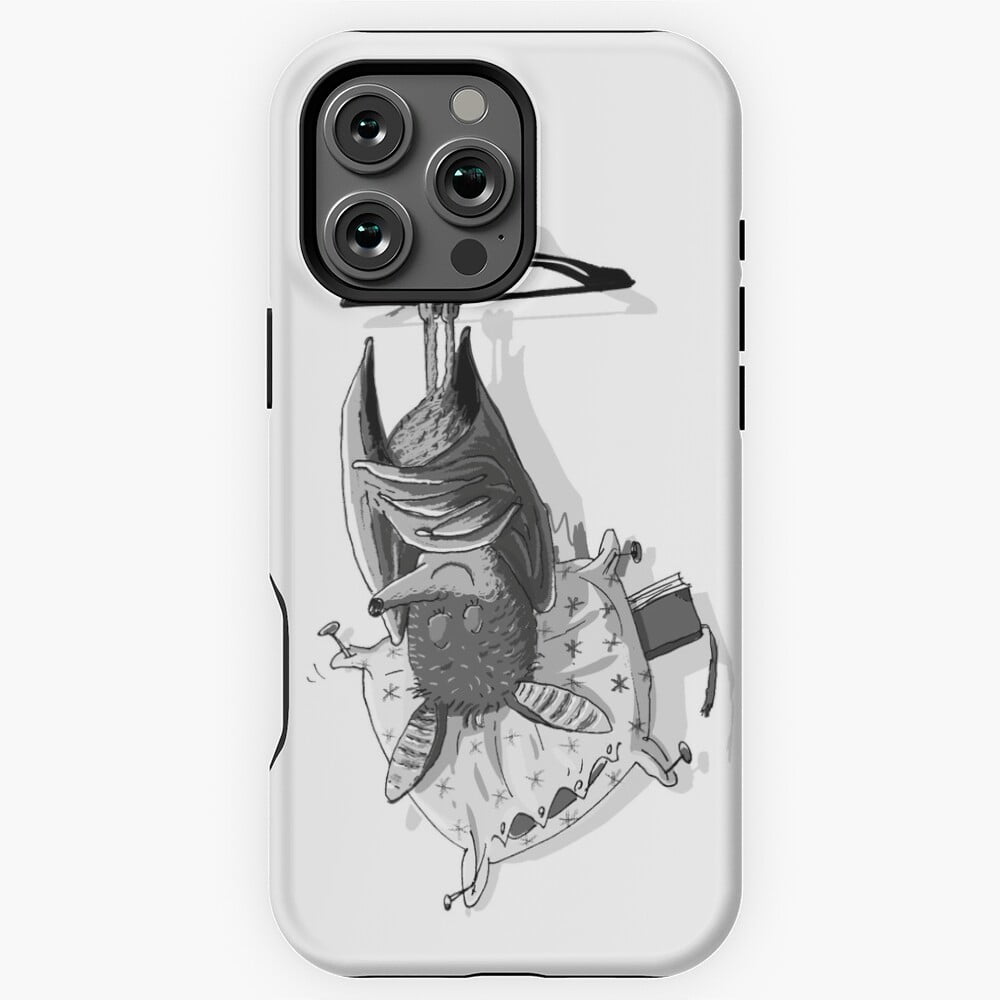 Bat Phone Case for iPhone 16 15 14 13 12 11 Pro Max M5908361 - Walmart.com