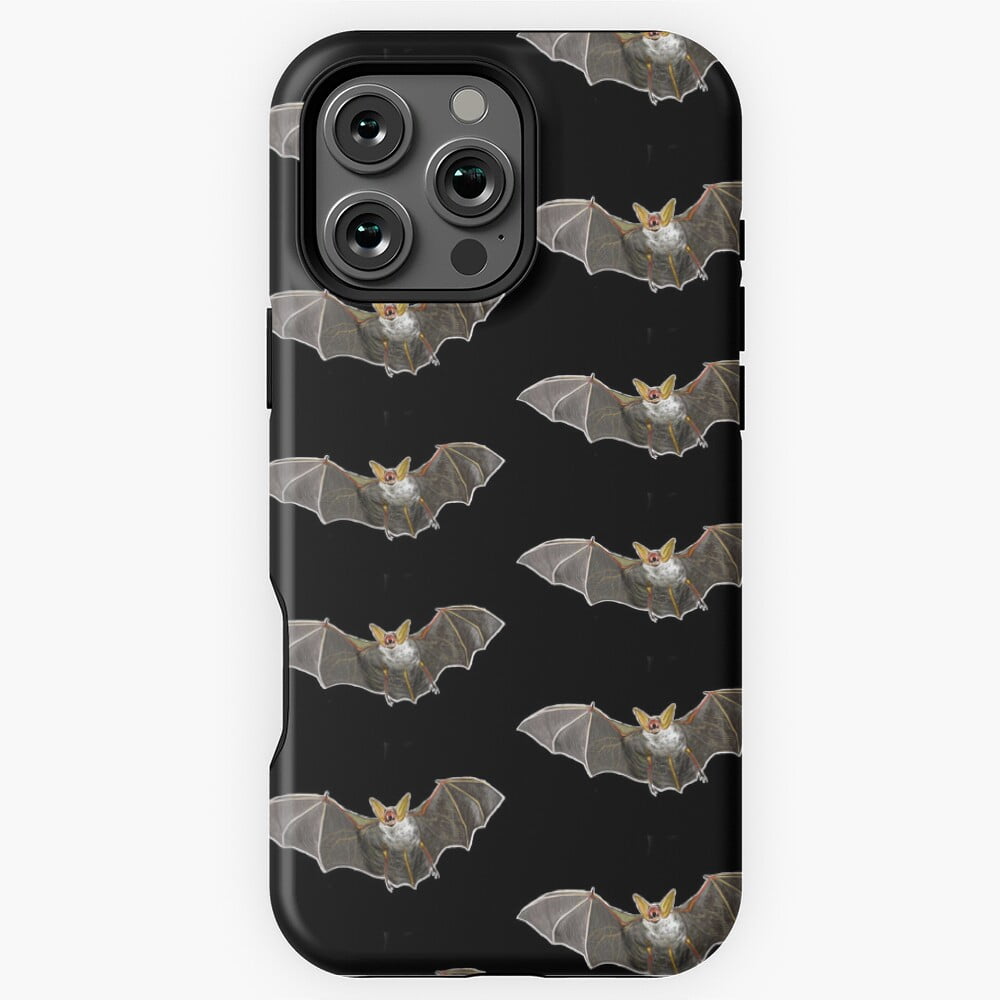 Bat Phone Case for iPhone 16 15 14 13 12 11 Pro Max M5908600 - Walmart.com