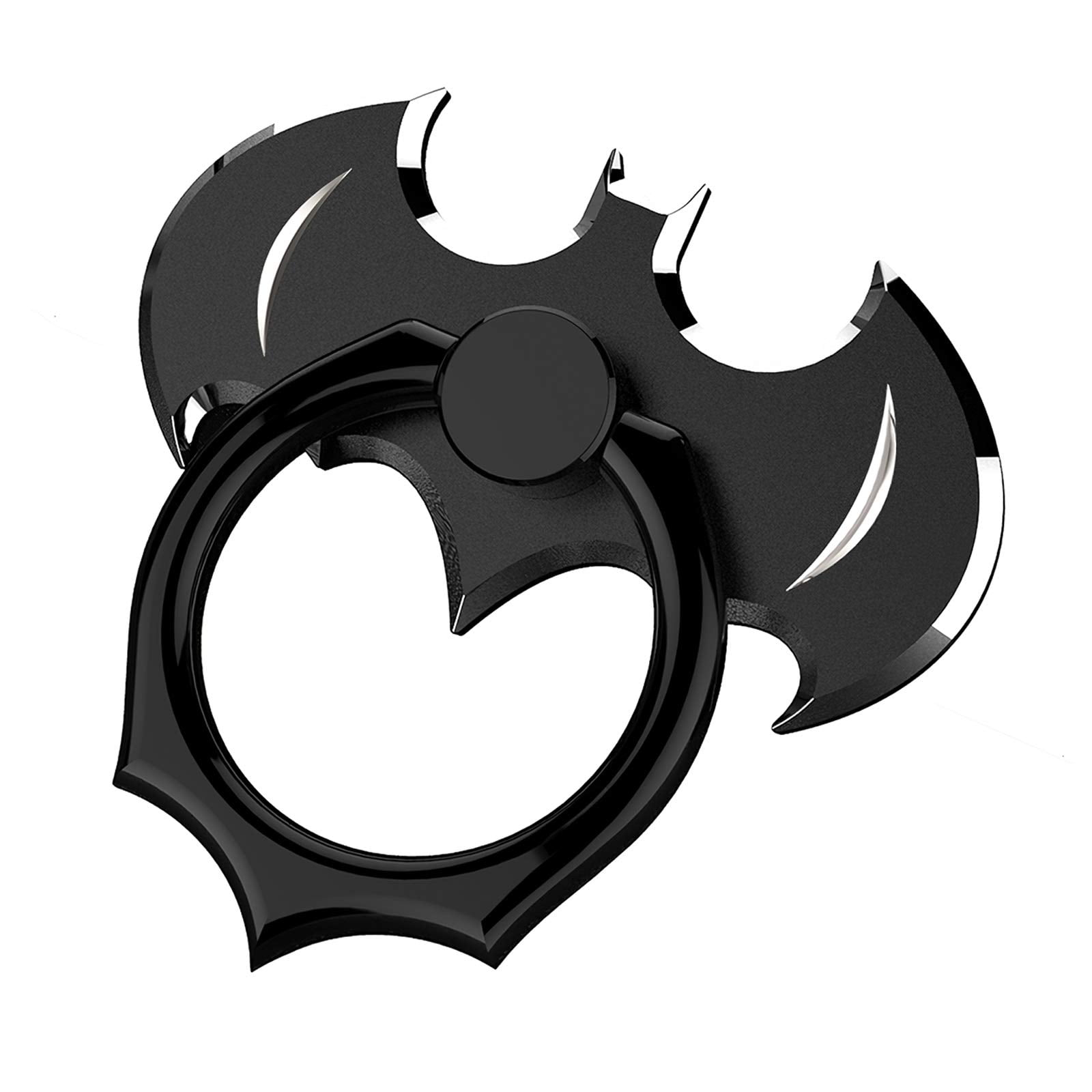Bat Phone Ring Stand Holder - OATSBASF Cell Phone Ring Holder Finger ...