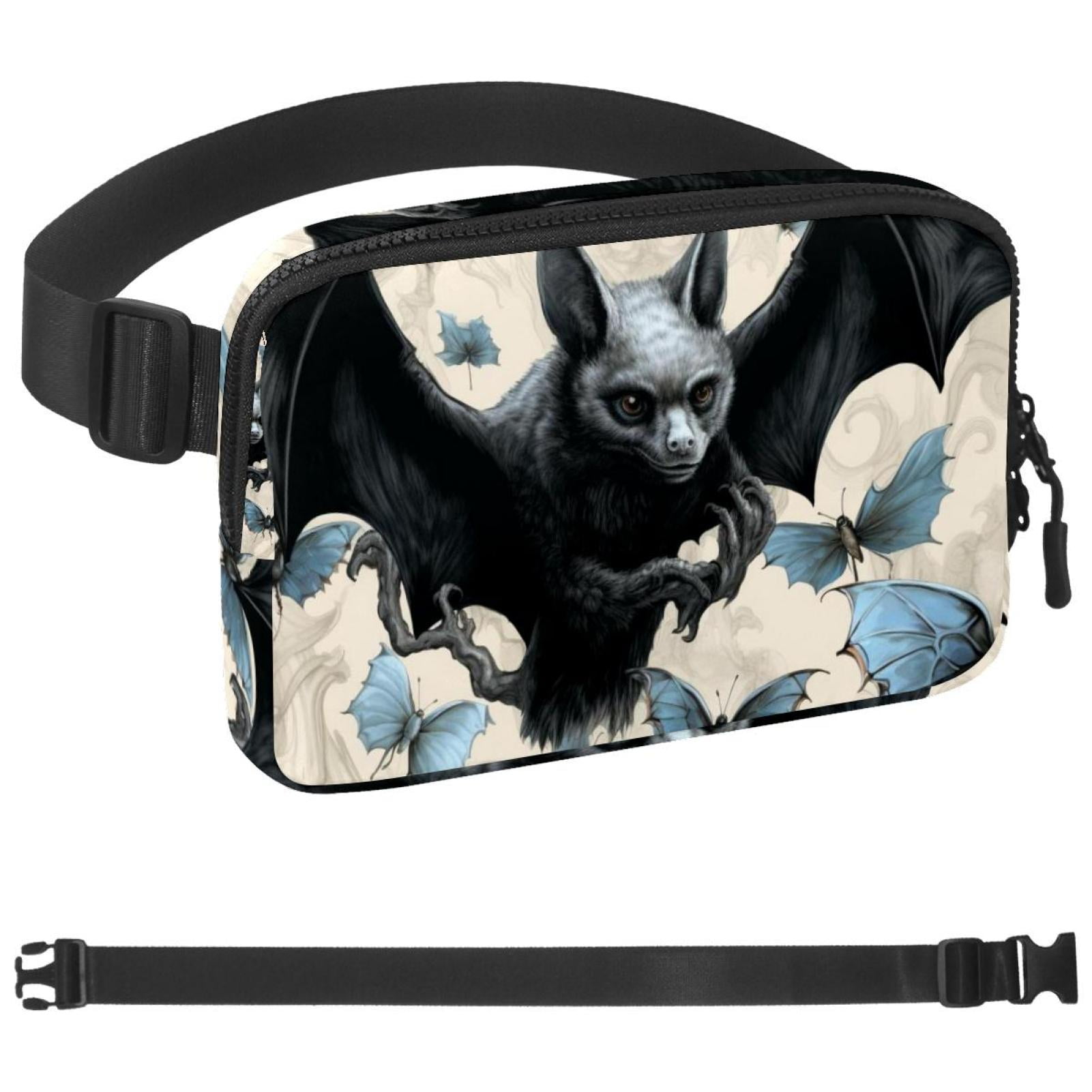 Bat Pocket Running Belt for Women Men, Phone Holder for Running ...