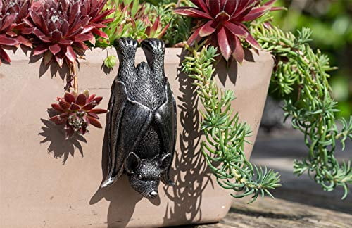 Bat Pot Buddy - Decorative Plant Pot Hanger - Walmart.com