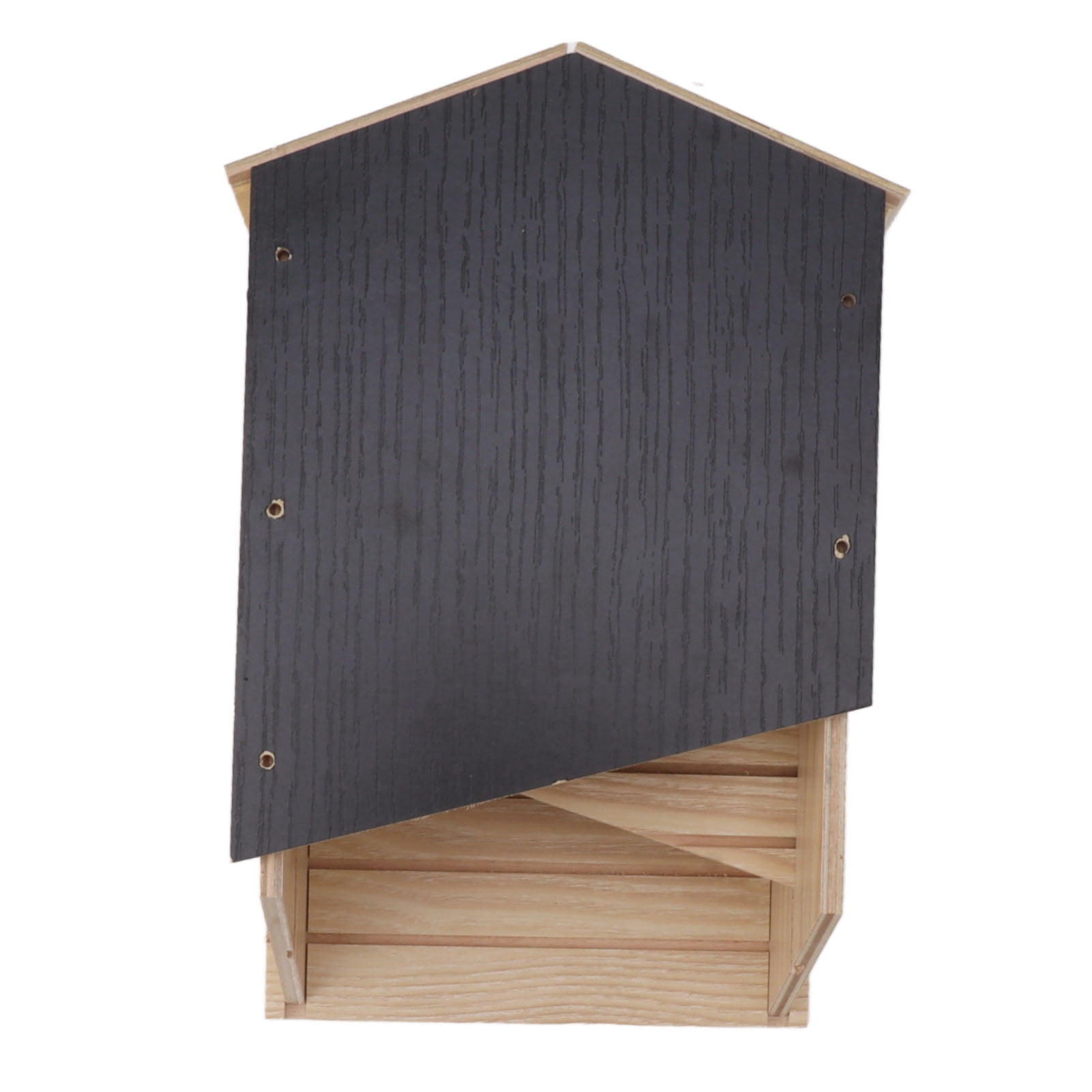 Bat Shelter,Bat Chamber,Bat House Kit Double Chamber Wooden Waterproof ...