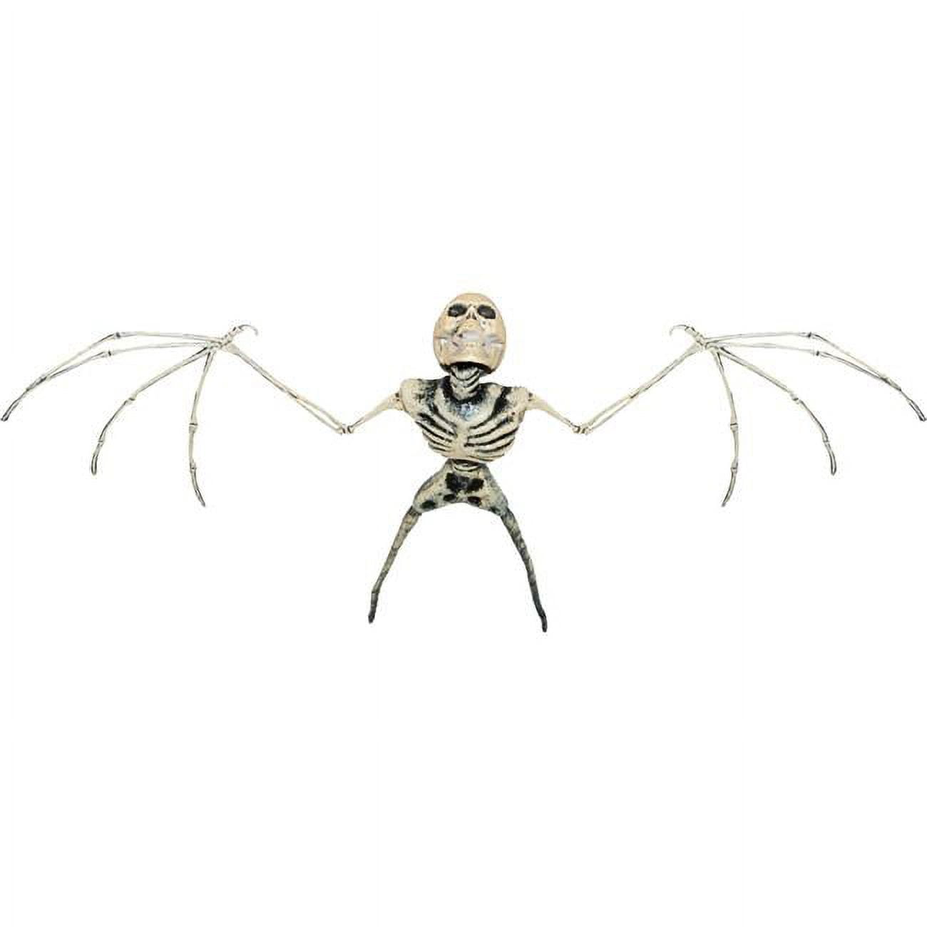 Bat Skeleton Costume - Walmart.com
