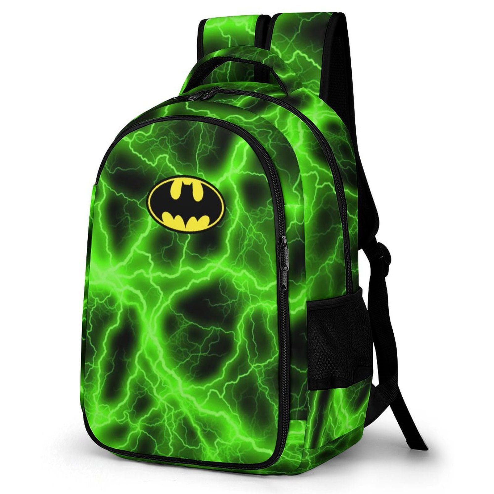 Bat Super Hero Batman Unisex, Leisure Backpack for Adults , Size 16.5x ...