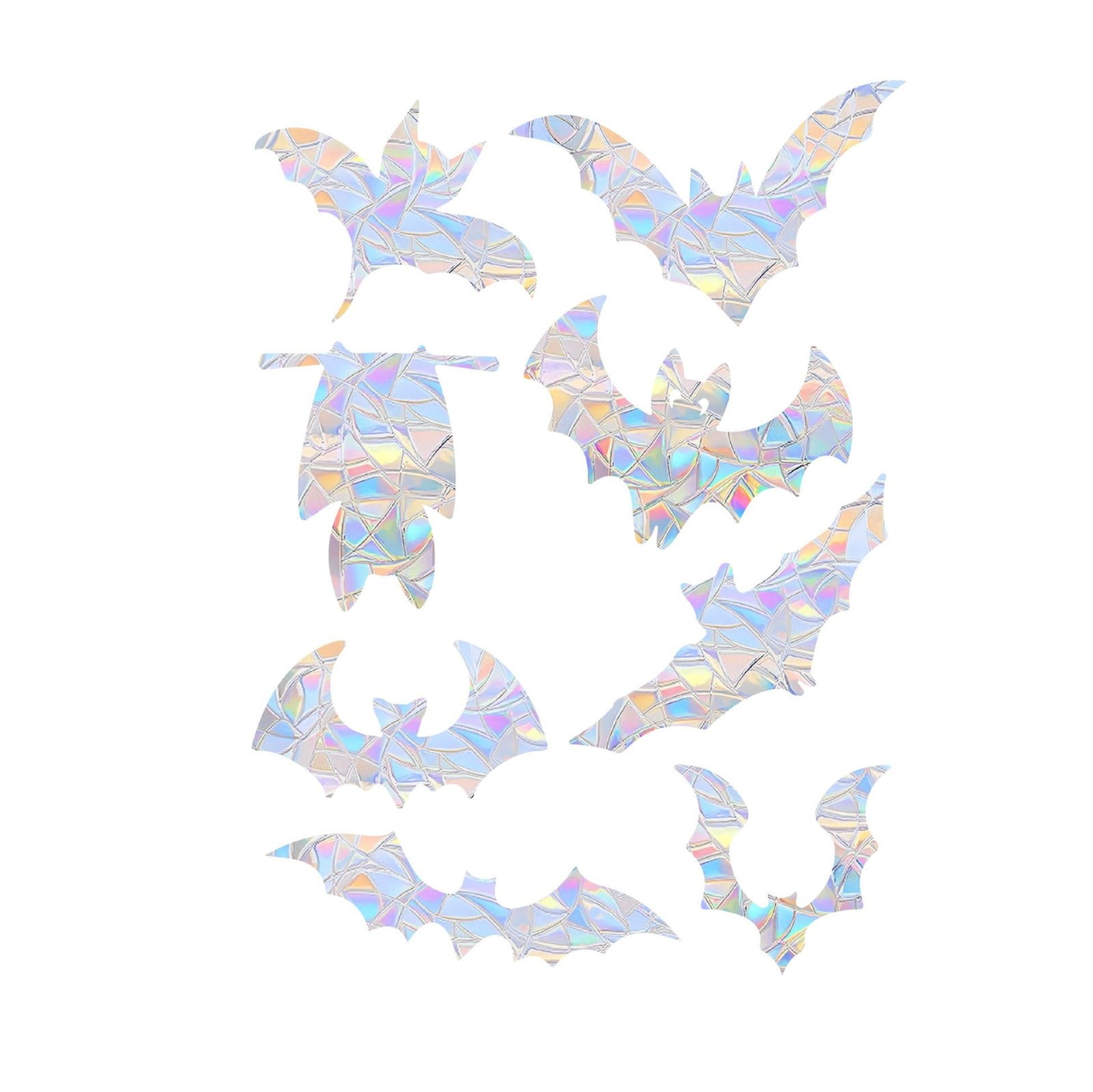 Bat Window Clings Window Clings Bat Stickers for Window Window ...