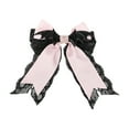 Bat Wing Hair Clip for Female Dark Series Hair Barrettes 2000s Side ...