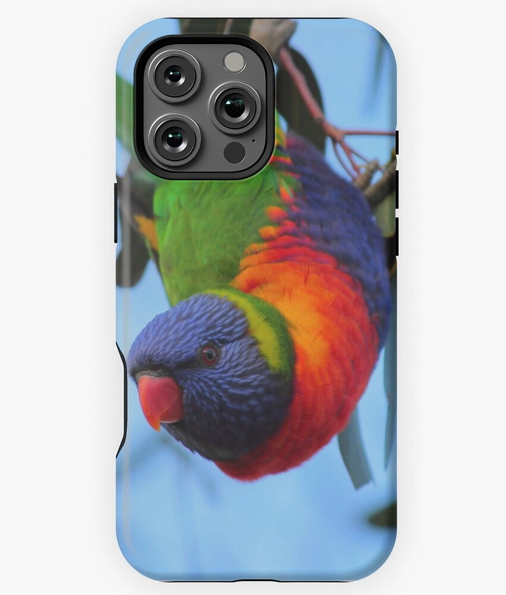 Bat bird M15118 Phone case for iPhone 11 to 16 Pro Max - Walmart.com