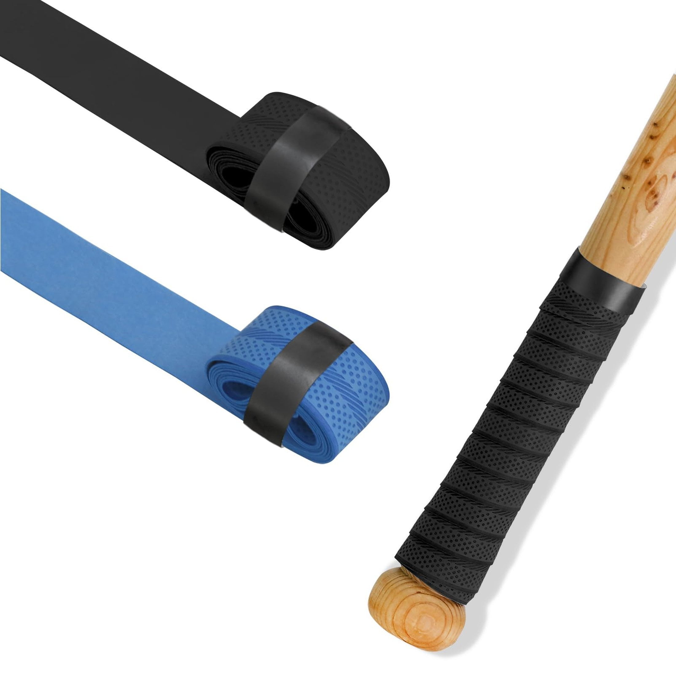 BatGrip Pro: Precut Tape Wraps for Baseball and Softball Bats, 2 Pack ...