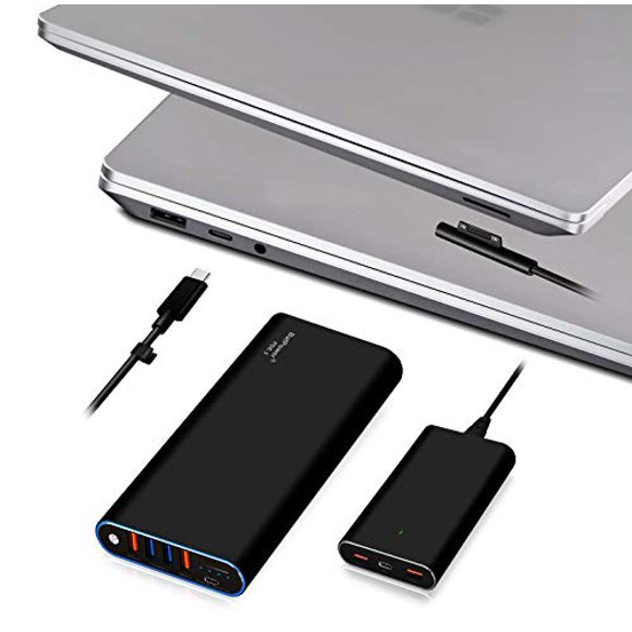 Power Bank Surface Pro