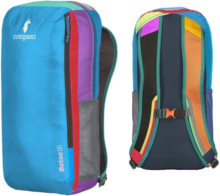 Batac Pack - RANDOM COLOR - Single - Del Dia One of a Kind! - Walmart.com