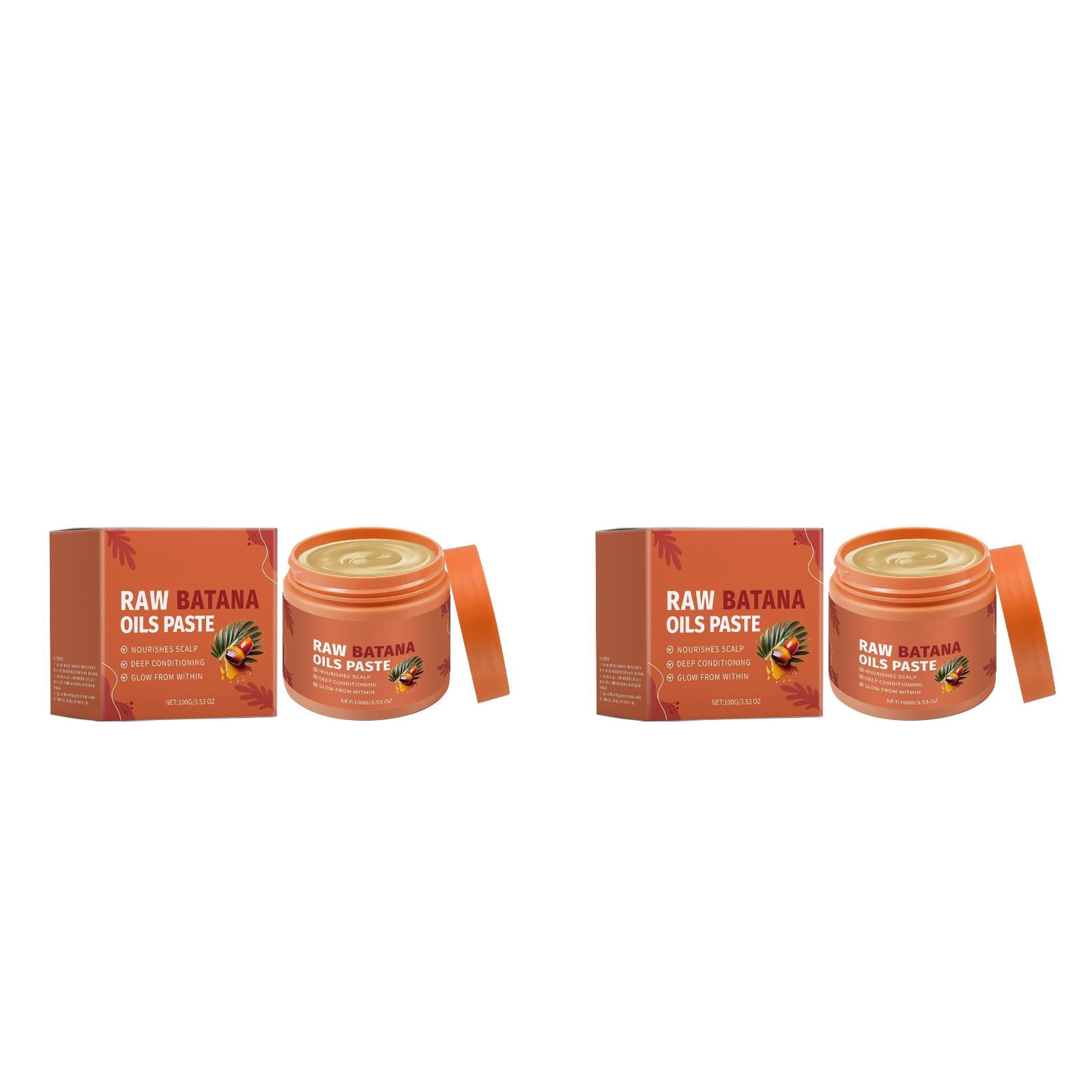 Batana Oil Hair Care Nourishes Hair Moisturizes And Softens Hair ...