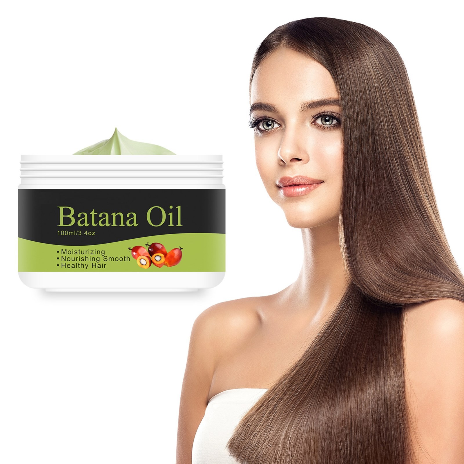 Batana Oil for Hair Growth Dr Sebi Organic Natural Batana Oil for Hair ...