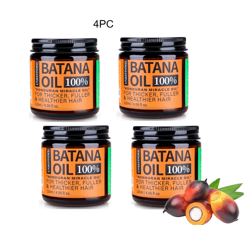Batana Oil for Hair Growthing, from Hond-uras,Hair care Oil - Promotes ...