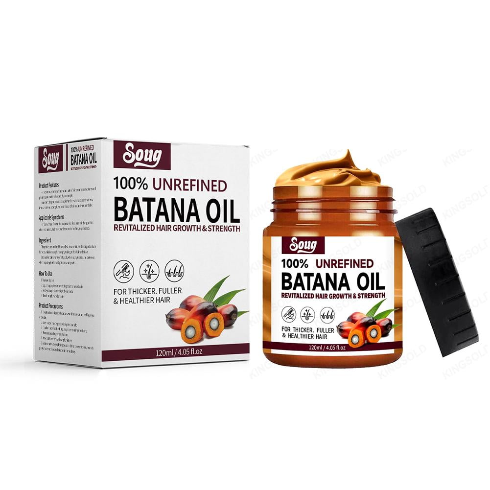 GXFCAI Batana Oil Hair Treatment Conditioner Leave in Botanical ...