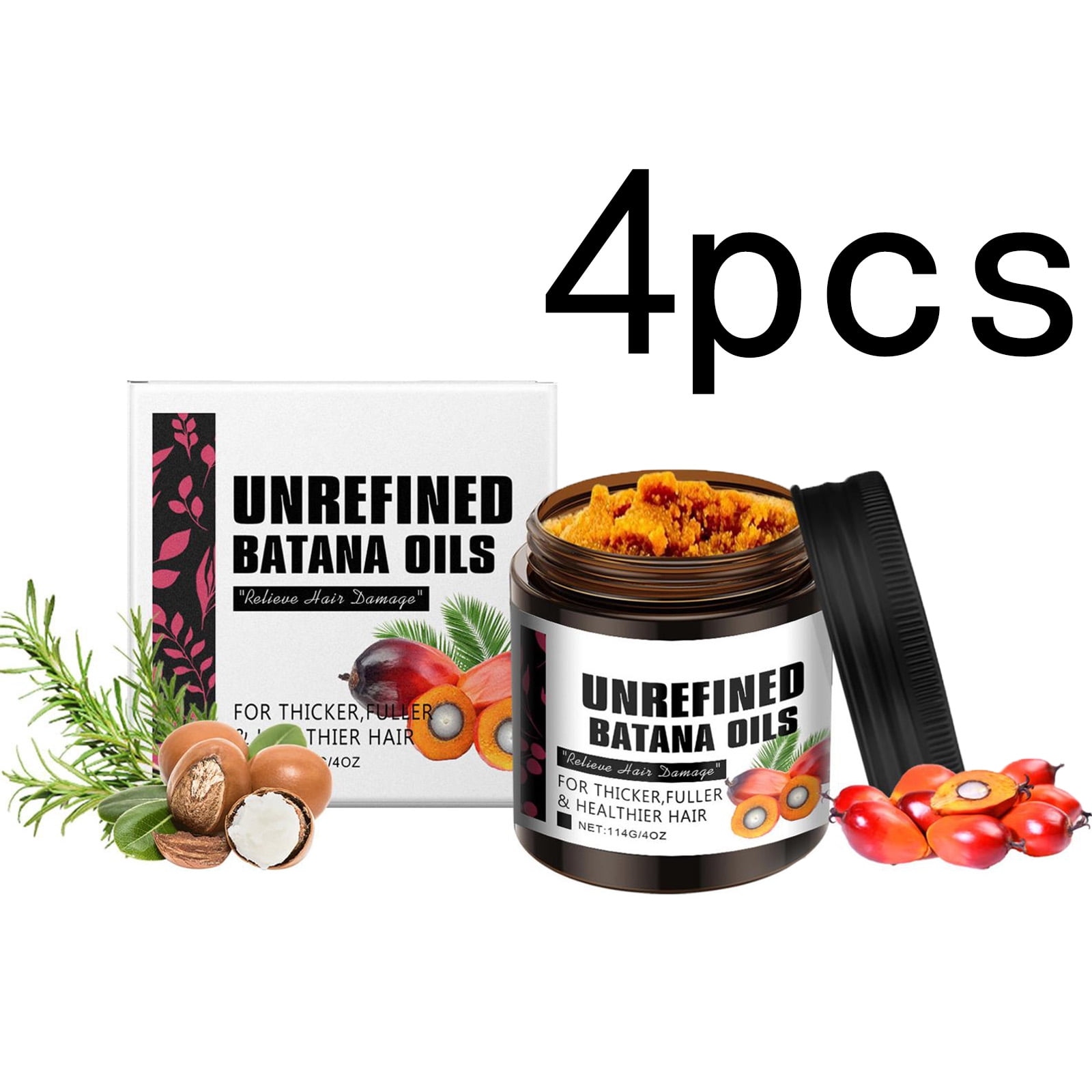 Batana Oil,Wild Growth Hair Oil,Batana Oil For Hair Growth,Batana Oil for Hair Growth,Batana Oil ...