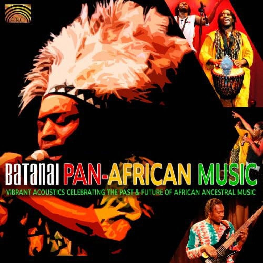 Batanai - Pan-African Music: Vibrant Acoustics Celebrating - Music ...