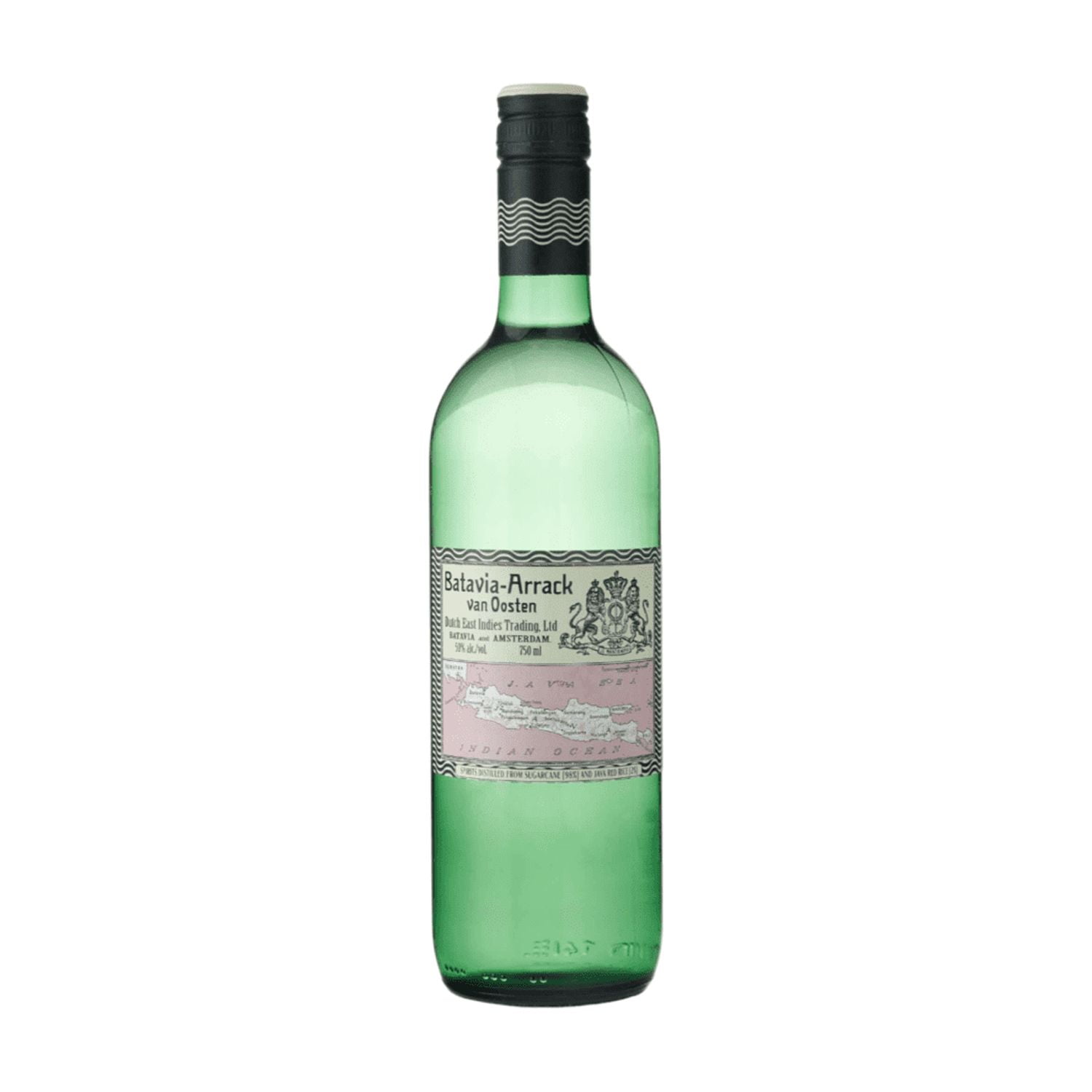 Batavia Arrack Van Oosten Rum, 750 ml 50% ABV - Walmart.com