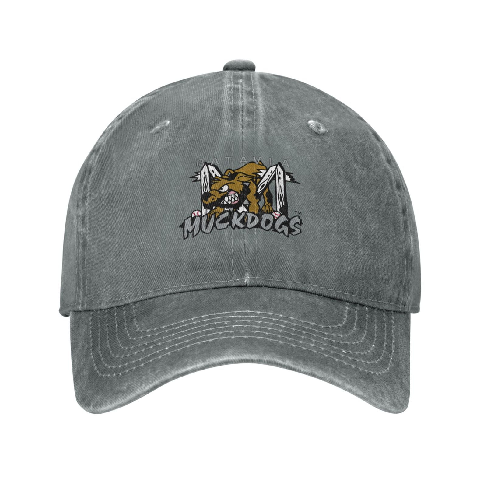 Batavia Muckdogs Unisex Adjustable For Hat Baseball Cap Casquette ...