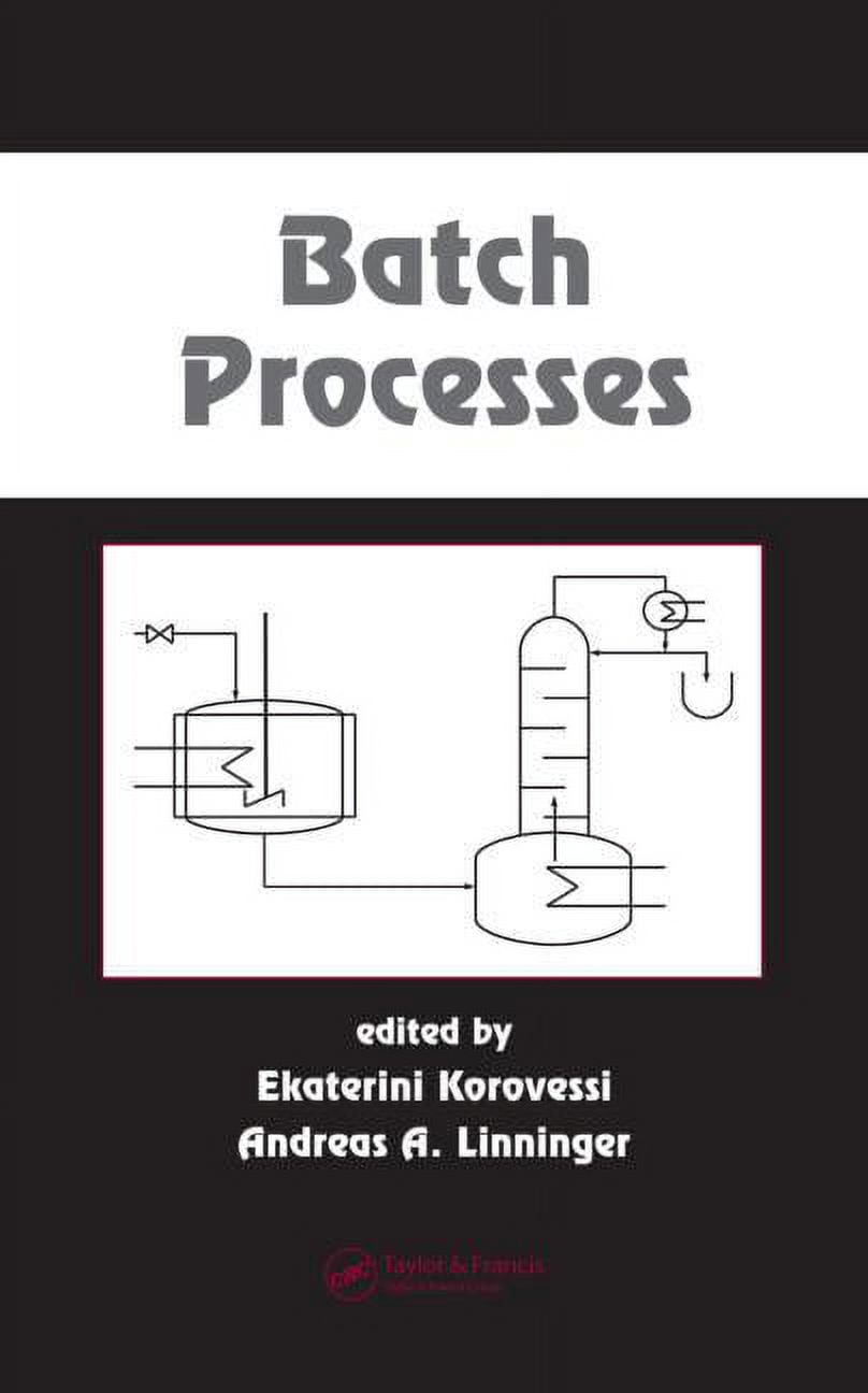 Batch Processes, (Hardcover) - Walmart.com