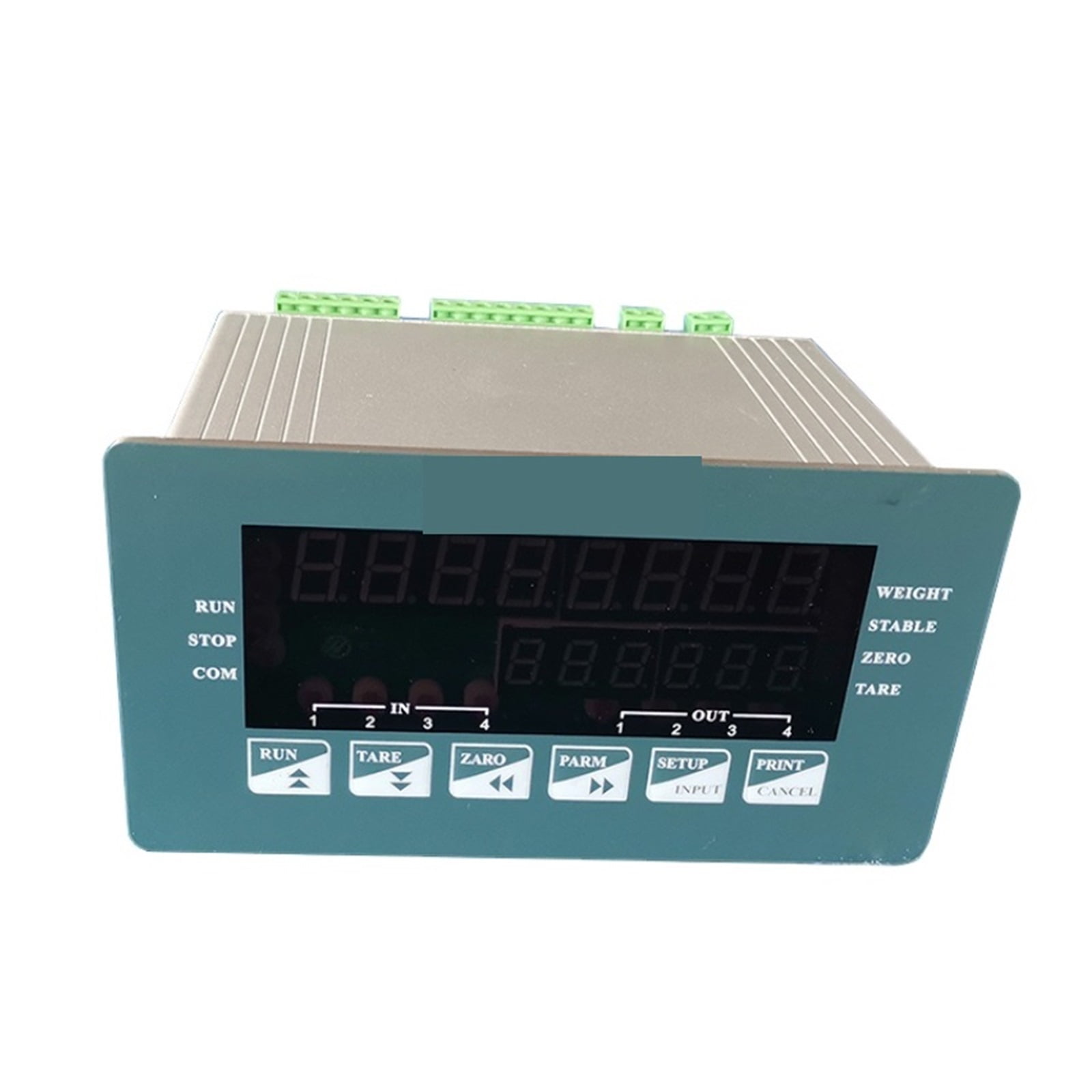 Batching Weighing Controller Weight Display Indicator Load Cell Indicator ,High Accuracy ...