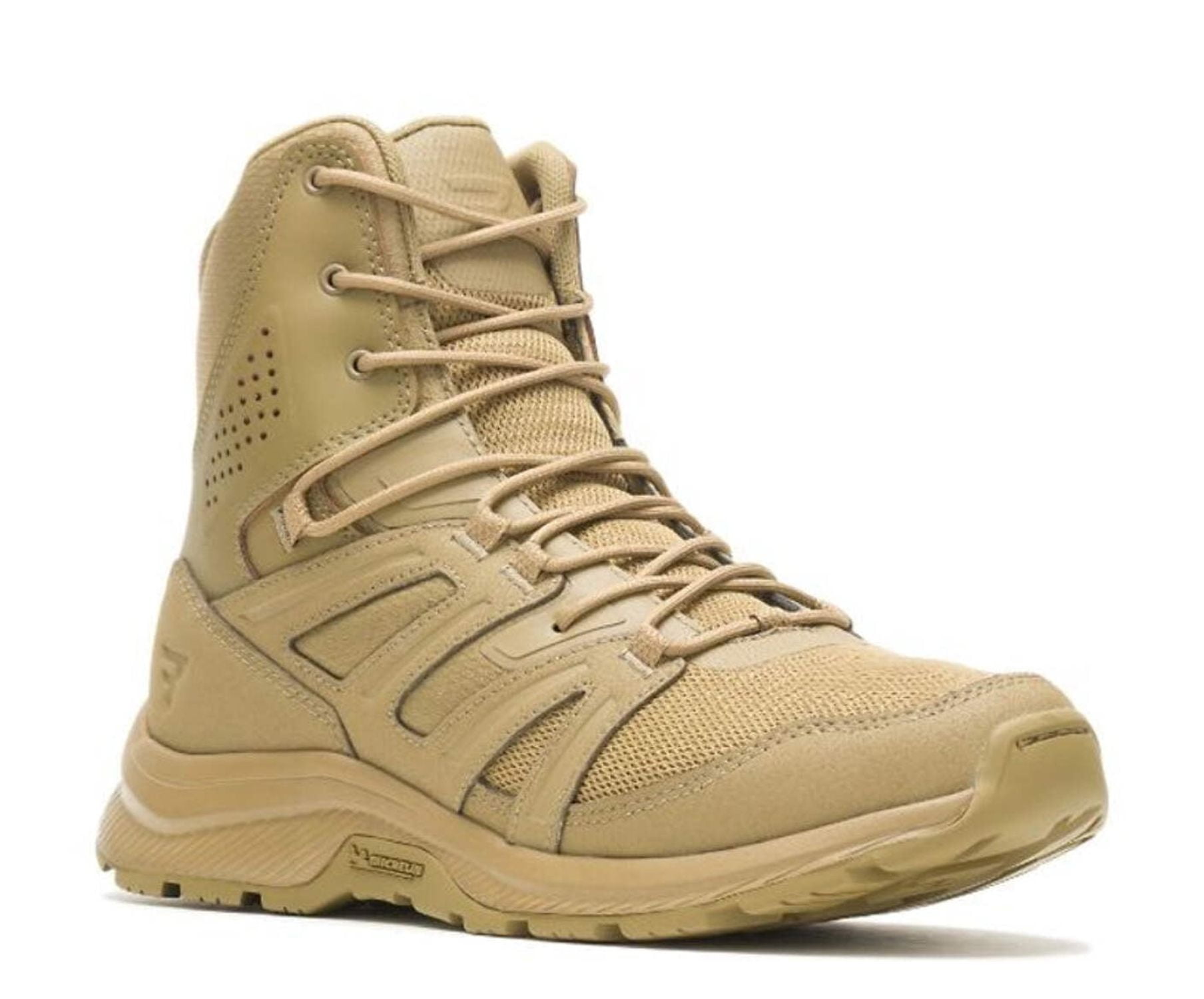 Bates 04161 Mens Rallyforce Tall Zip Military and Tactical Boot ...