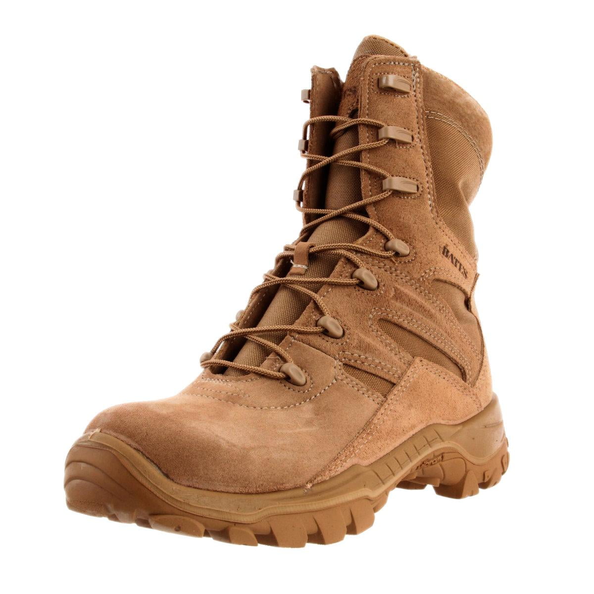 Bates 11031 Mens M8 Tactical Coyote Hot Weather Boot - Walmart.com