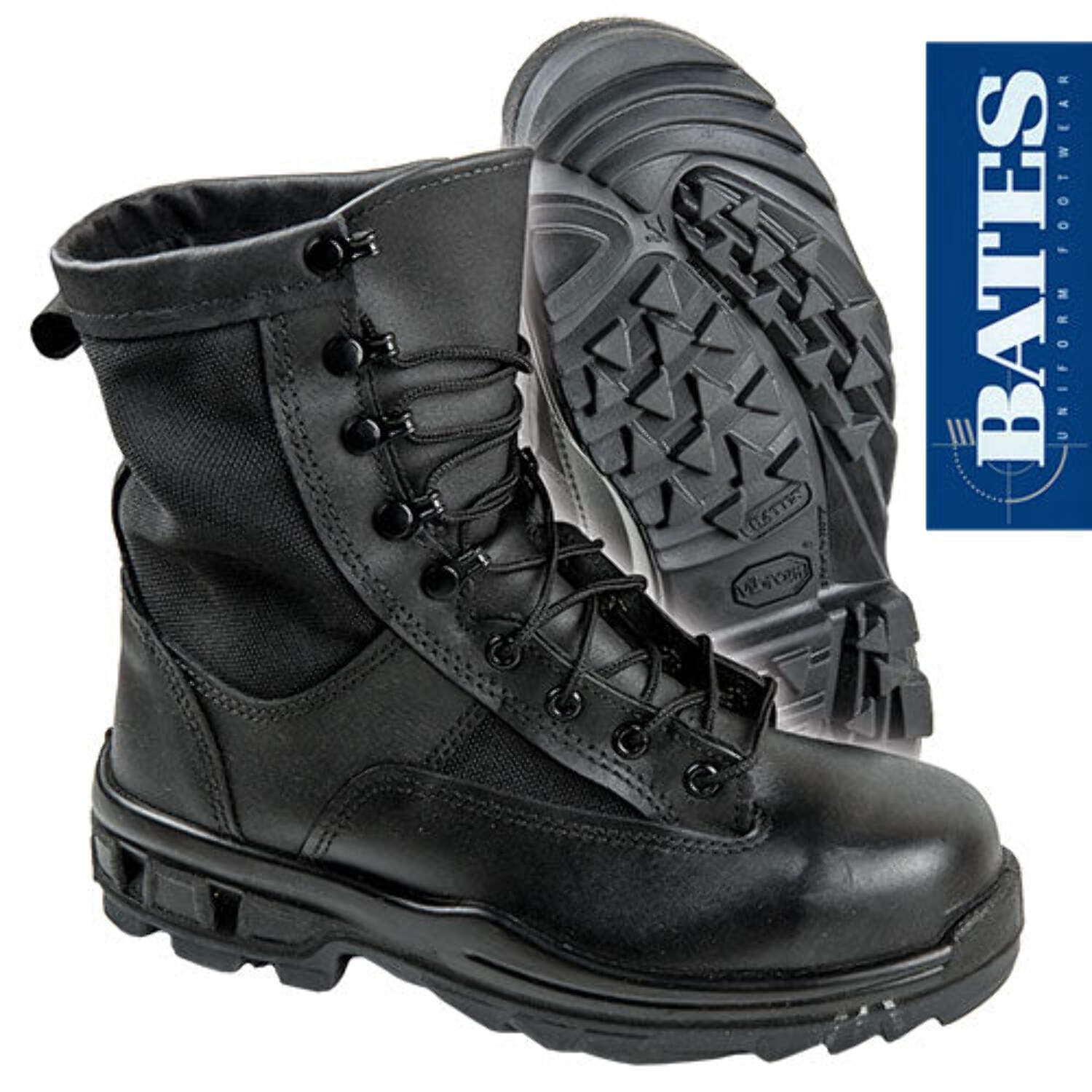 Bates 31508-B Mens Waterproof Gore-Tex Super Boot - Walmart.com