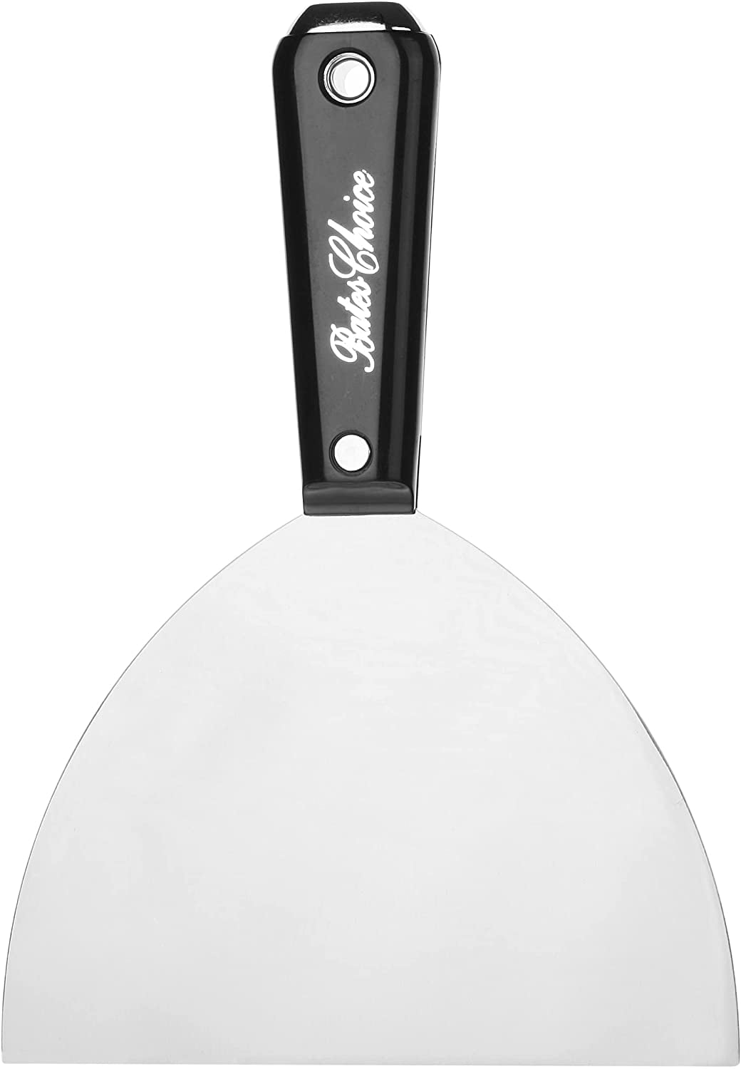 Bates- 6 Inch Flexible Stainless Steel Putty Knife, Spackle and Paint ...