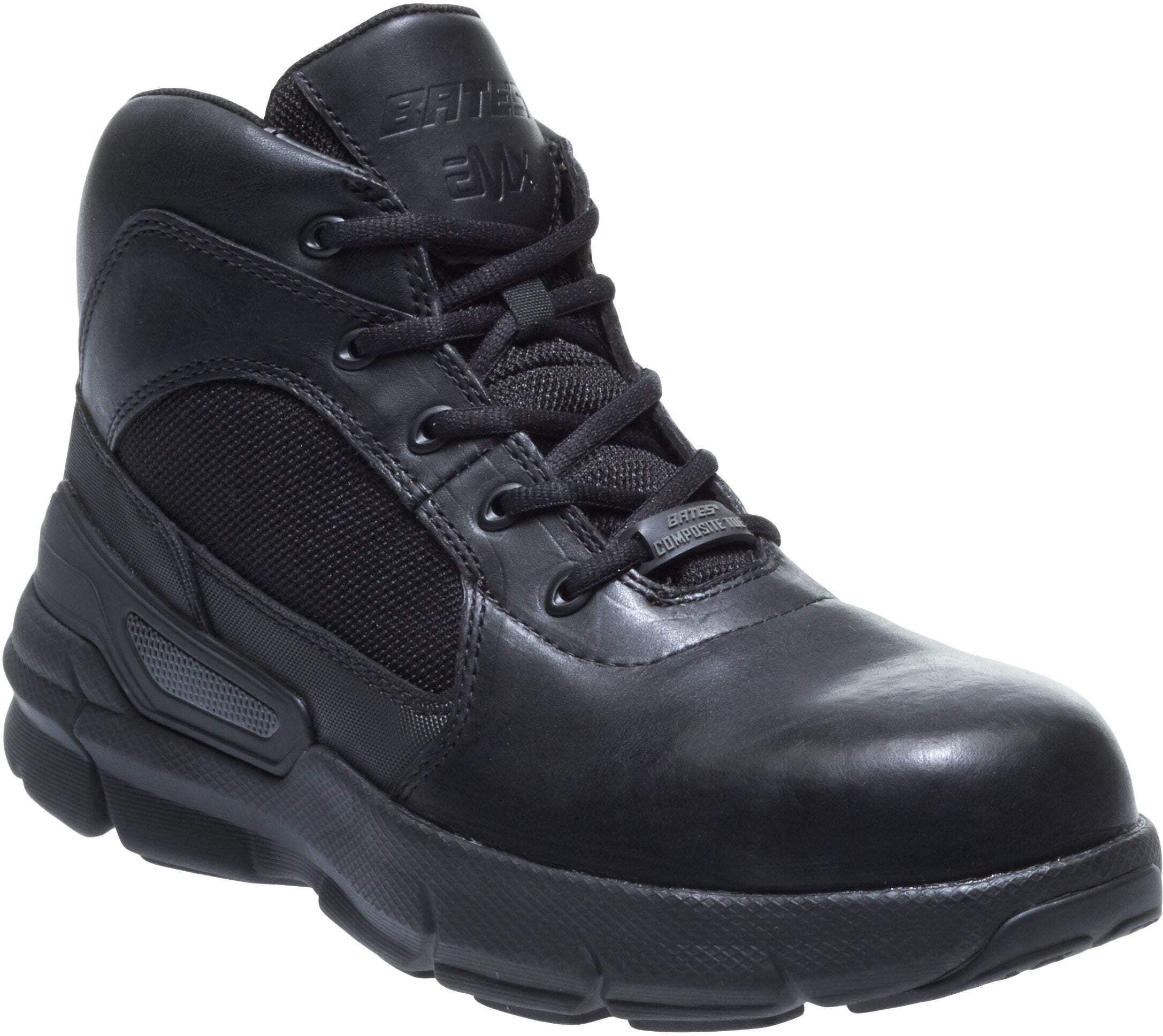 Bates 7166 Mens Charge 6 Composite Toe Military and Tactical Boot ...