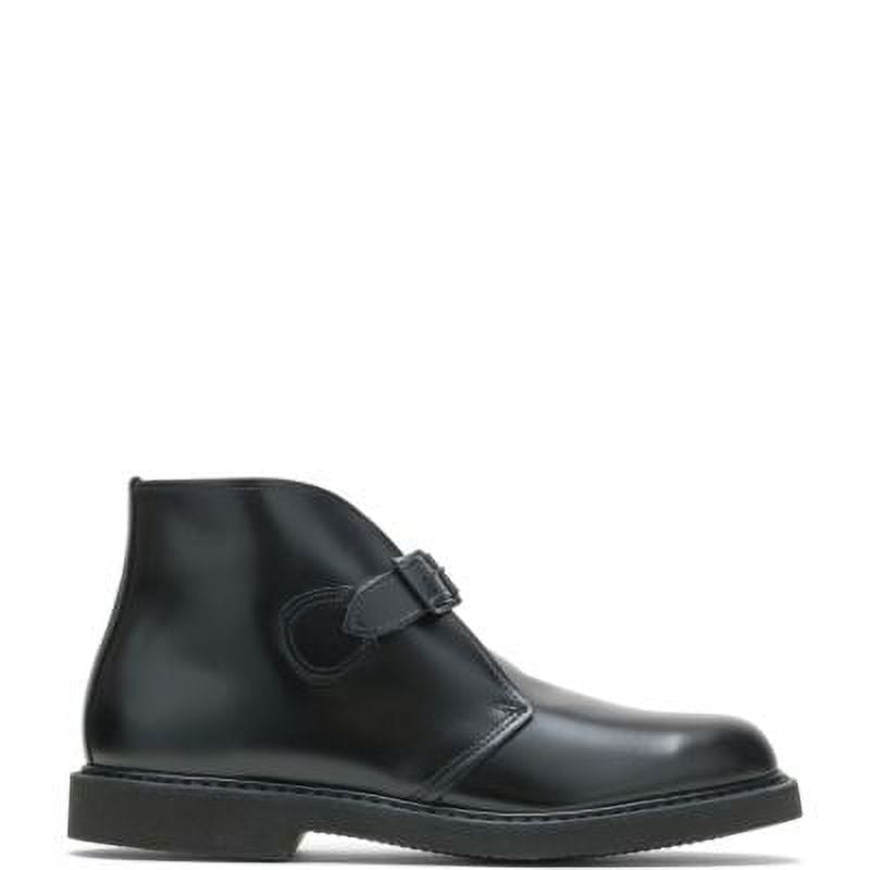 Bates Bates Lites Buckle Chukka Men 13 Black - Walmart.com