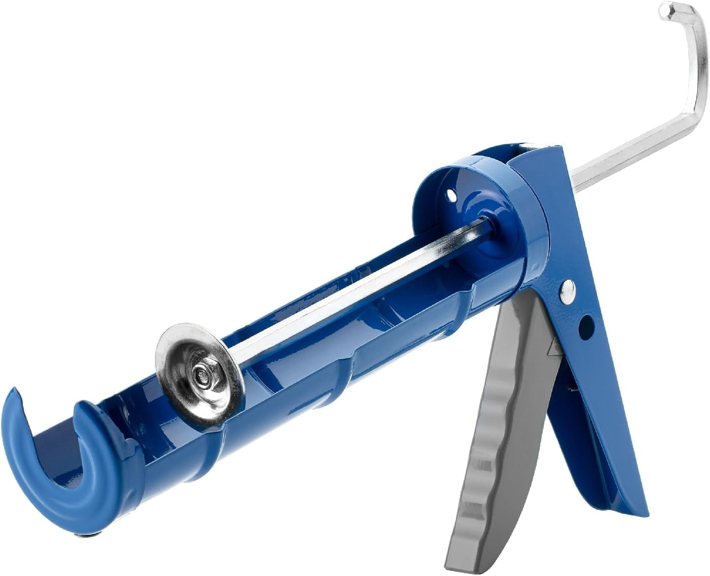 Bates- Caulking Gun, 10:1 Thrust Ratio, Blue, Caulking Tool Gun, Caulk ...