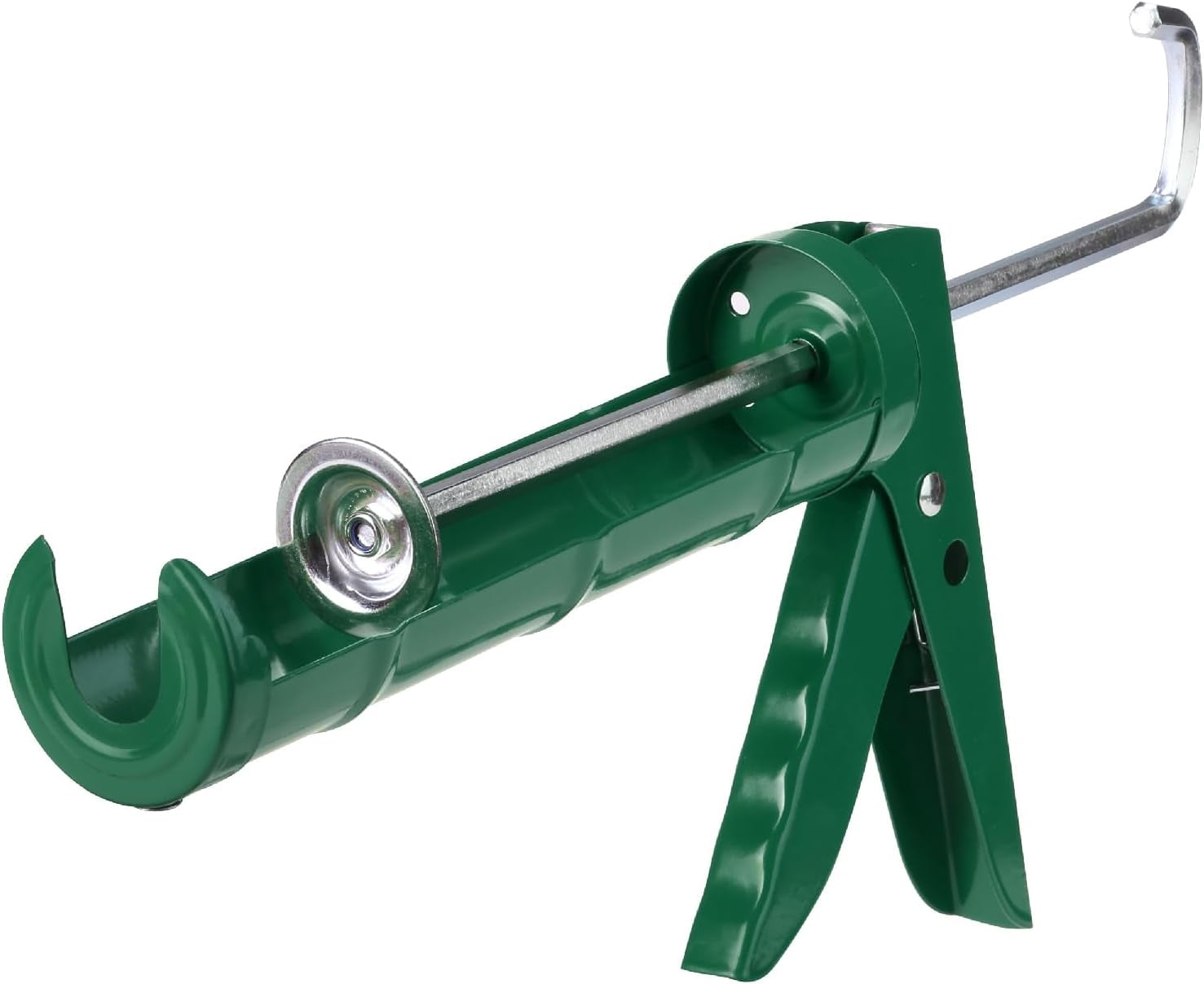 Bates- Caulking Gun, 10:1 Thrust Ratio, Deep Green, Caulking Tool Gun ...