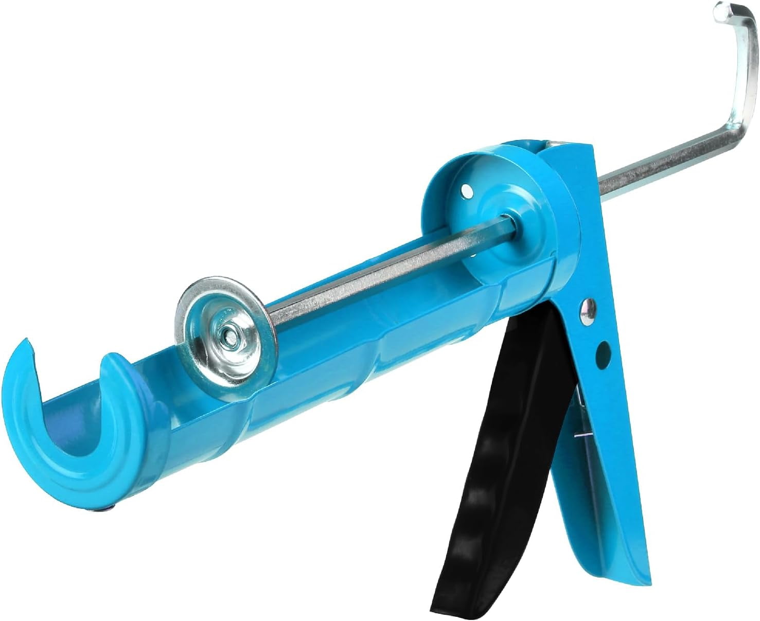 Bates- Caulking Gun, 10:1 Thrust Ratio, Light Blue, Caulking Tool Gun ...