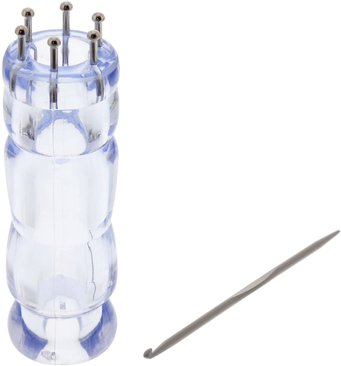 Bates Crystalites French Knitters Astd Med - Walmart.com