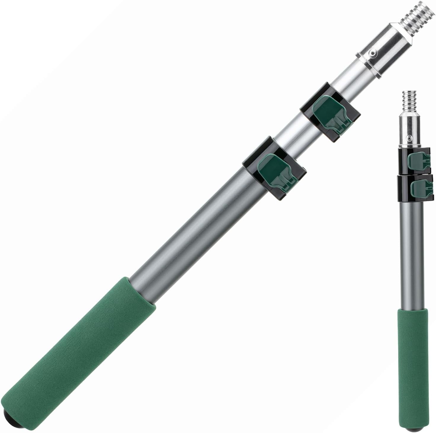 Bates- Extension Pole, 1.4 to 3 Ft Pole, ?Green - Walmart.com