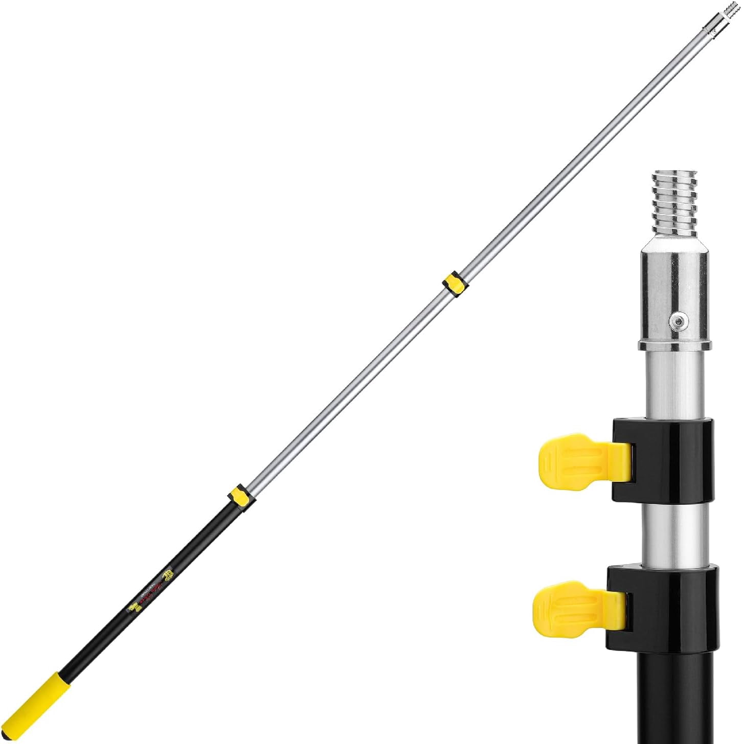 Bates- Extension Pole, 2.4 to 6 Ft Pole - Walmart.com