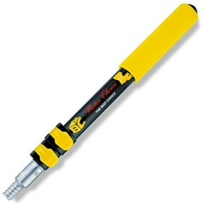 Purdy Power Lock Professional Grade Extension Pole, Extends 2-4 ft ...