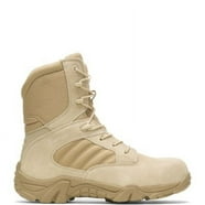 Bates Men's Tac Sport 8" Zip-up Tactical Boot - Walmart.com