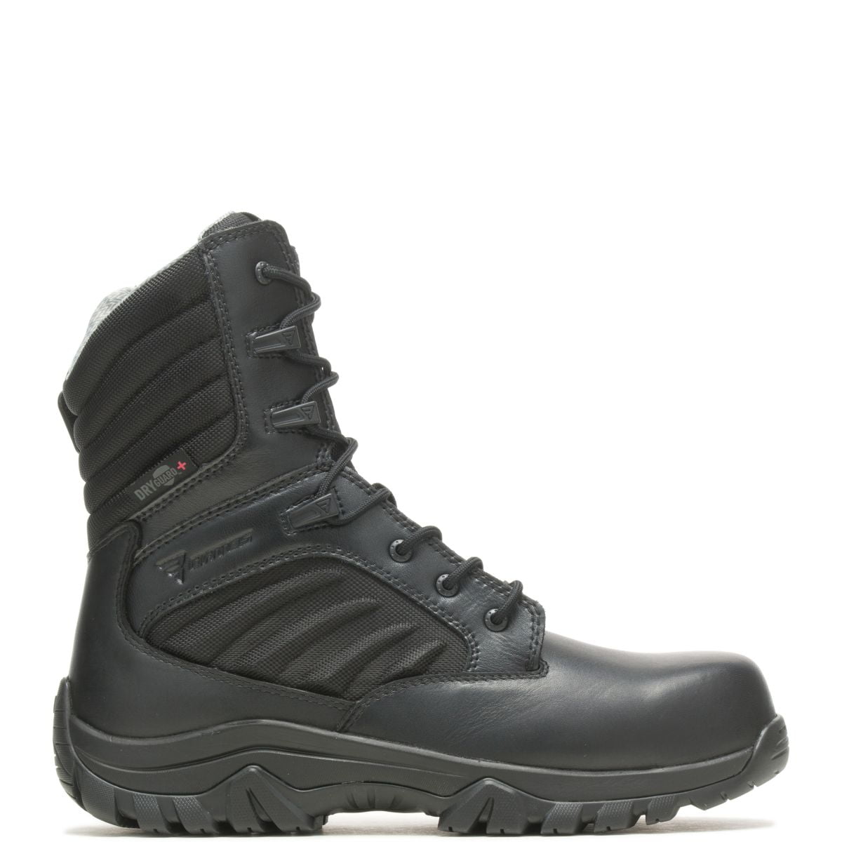 Bates GX X2 Tall Side Zip DRYGuard Carbon Nano Toe Boot Men, Waterproof ...