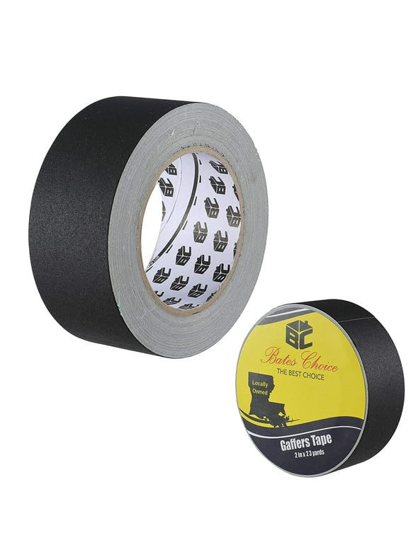 Black Tape in Hardware Tape by Color - Walmart.com