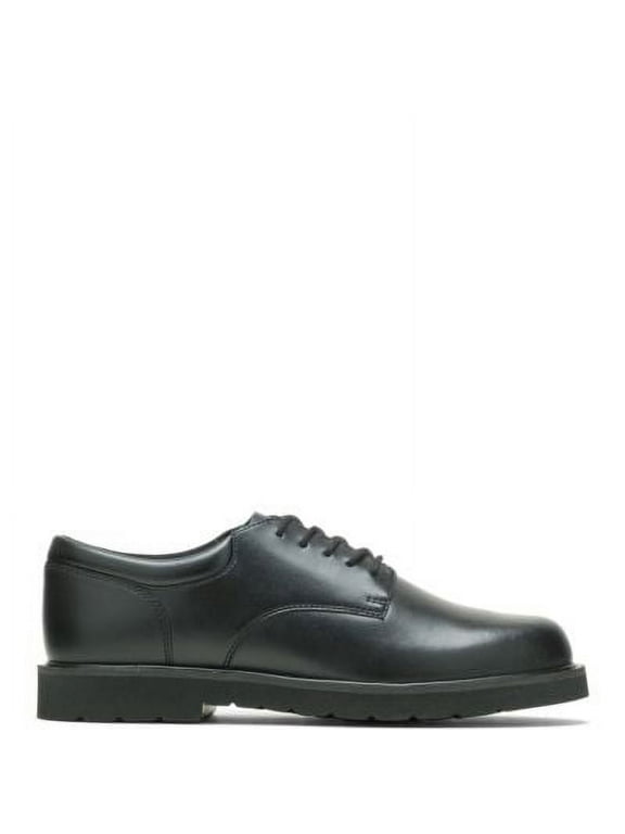 Bates Bates Lites Black High Gloss Oxford Men 13 Black - Walmart.com
