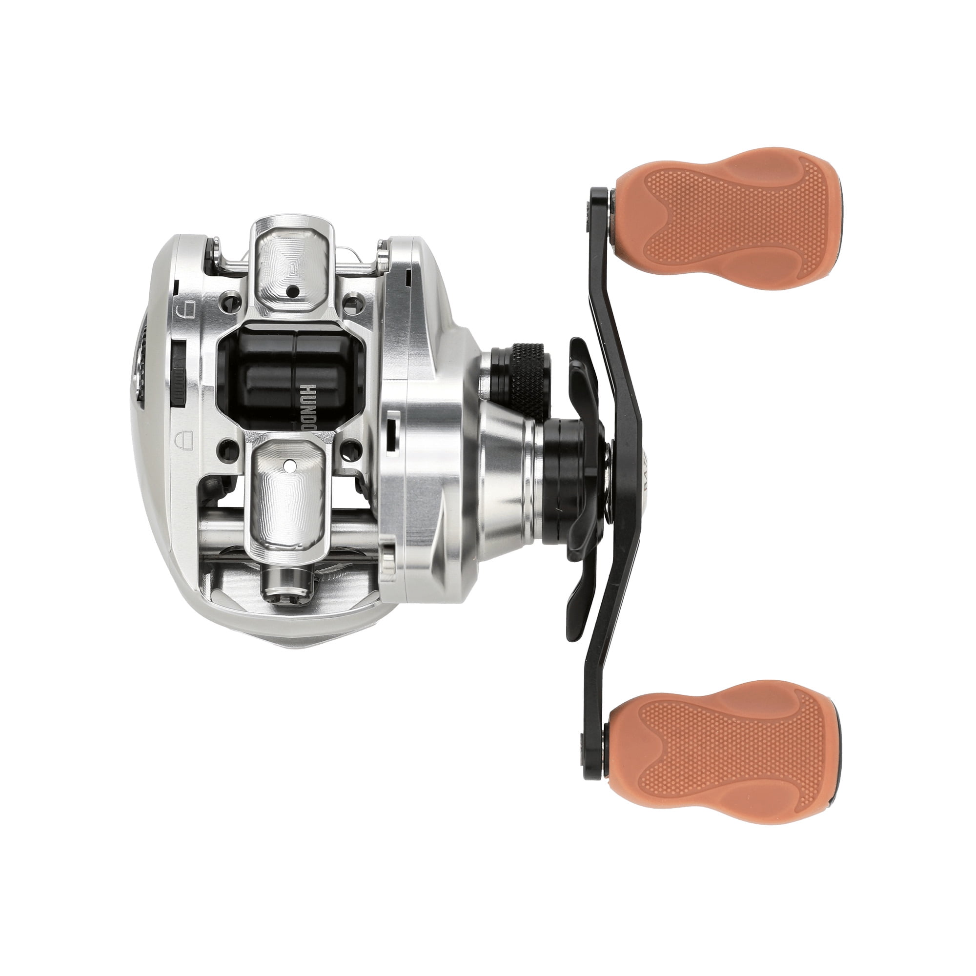 Bates - Hundo Low-Profile Baitcast Reel - Walmart.com