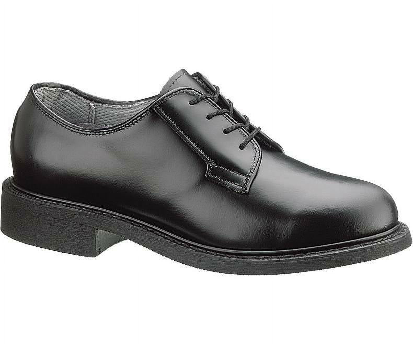 Bates Leather Uniform Oxford Women Black - Walmart.com