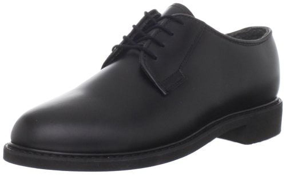 Bates Leather Uniform Oxford Women Black - Walmart.com
