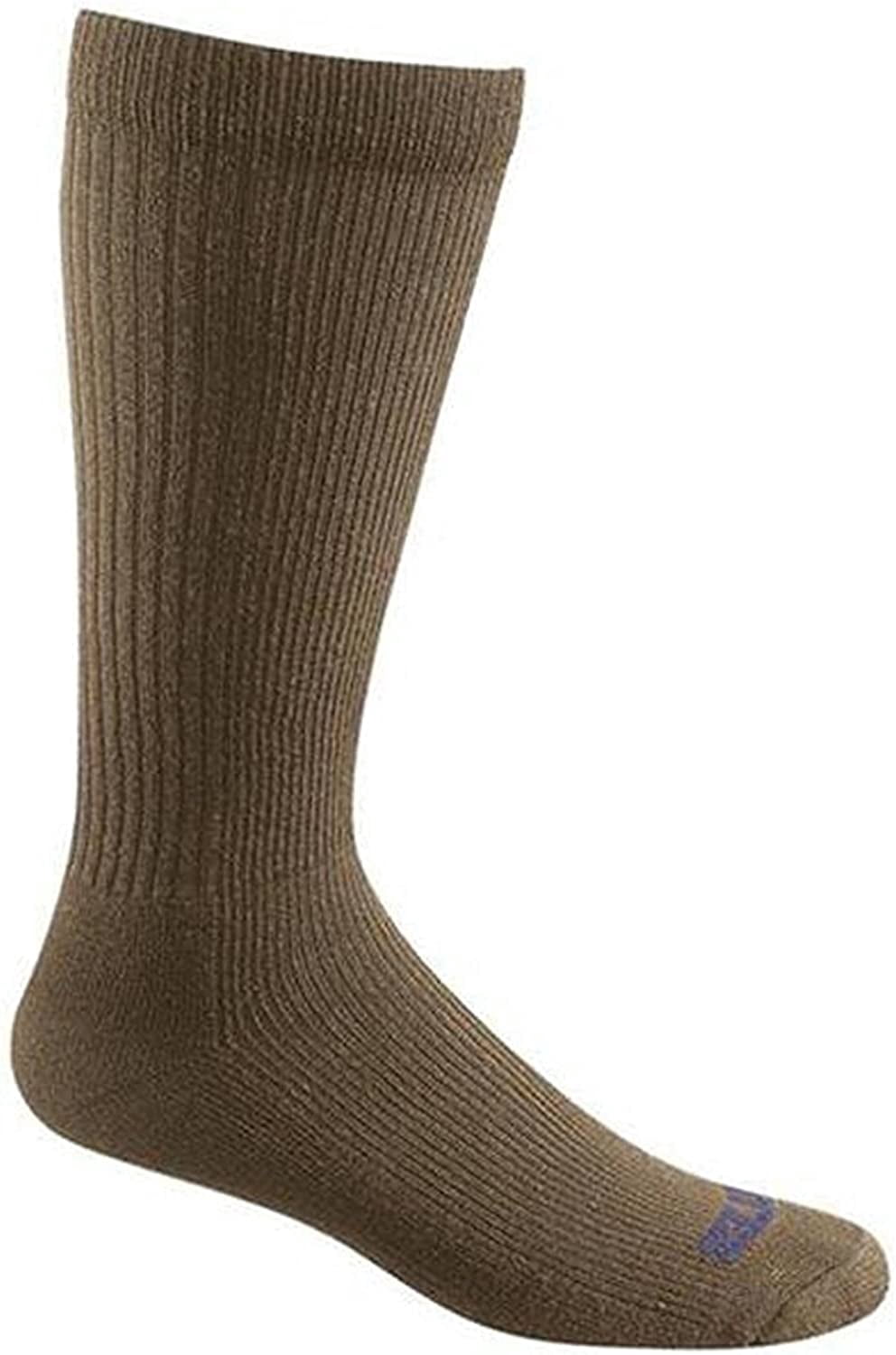 Bates Men's Tactical Mid Calf Socks, Coyote Brown Large Brown - Walmart.com